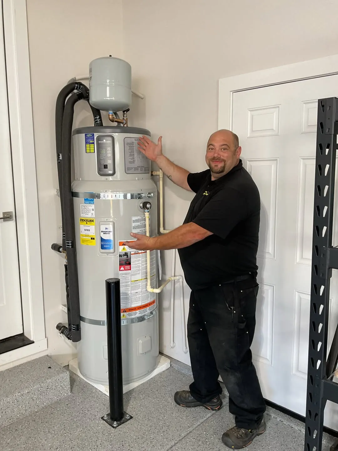 Simpson Plumbing Expands Water Heater Replacement Services for Greater ...